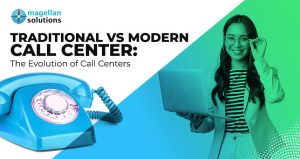 Traditional vs Modern: Exploring the Evolution of Call Centers