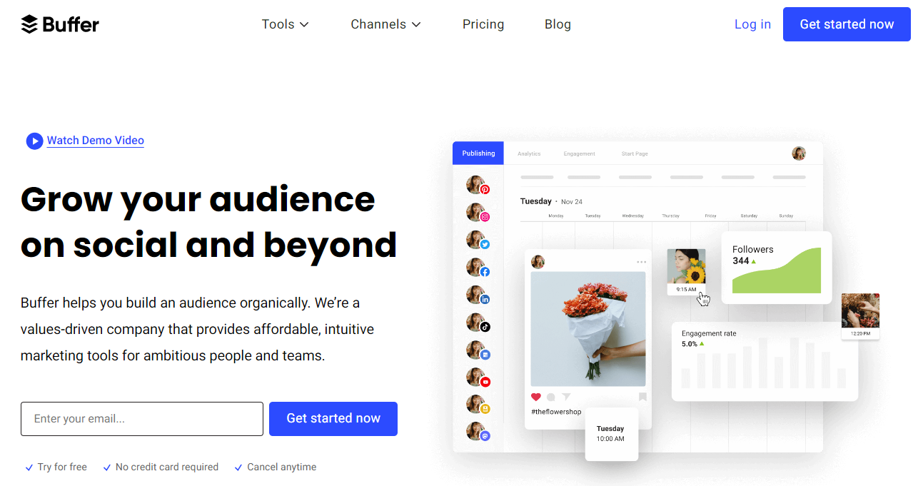 Boost Your Social Media Presence Through These AI Tools