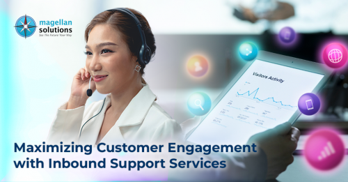 Customer Engagement: The Power of Inbound Support Services