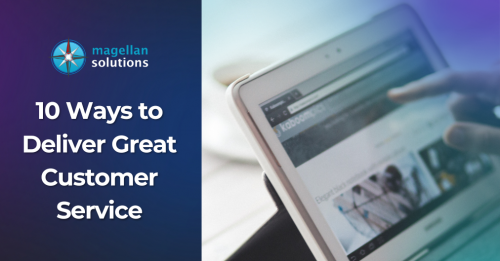 10 Proven Strategies for Delivering Exceptional Customer Service