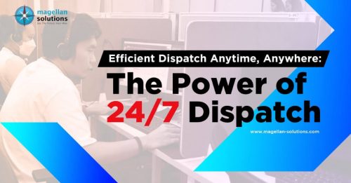 How 24/7 Dispatch Services Can Improve Your Business Efficiency