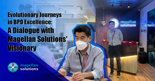 Evolutionary Journeys in BPO Excellence