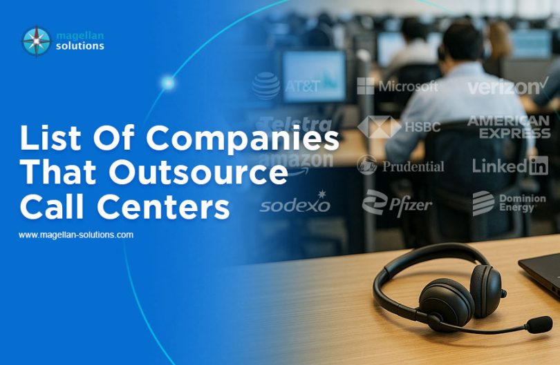 List of Companies That Outsource Call Centers | Magellan
