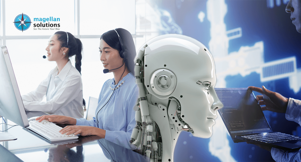 AI in Call Centers: Transforming Customer Service for the Better