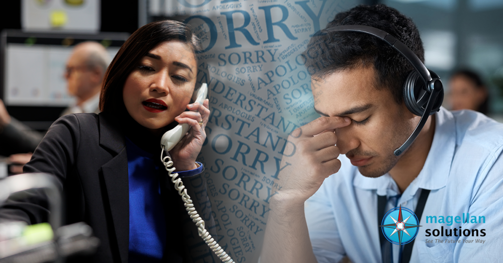 Apologizing to an Angry Customer: Effective Tips & Examples