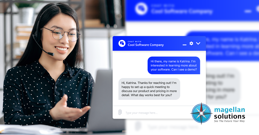 A 2024 Guide to Live Chat Agents Support | Magellan Solutions