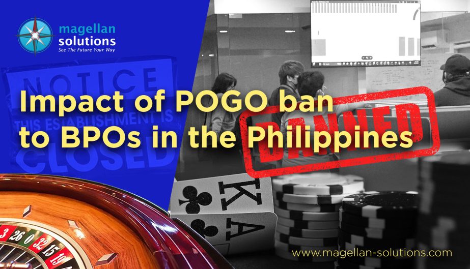 PH Lawmakers: Outsource Call Centers Mitigate POGO Ban