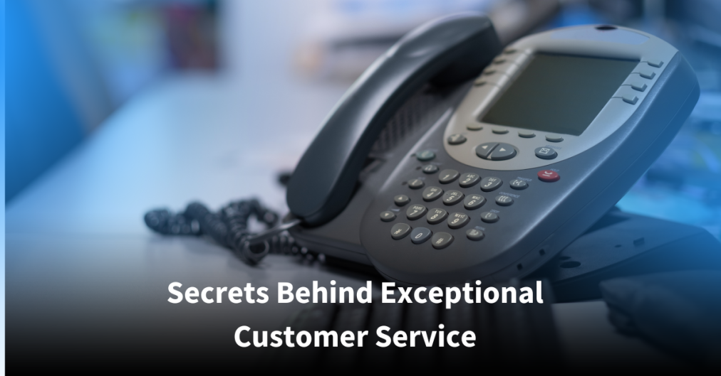 Want Legendary Service? See How the Best Companies Do It!