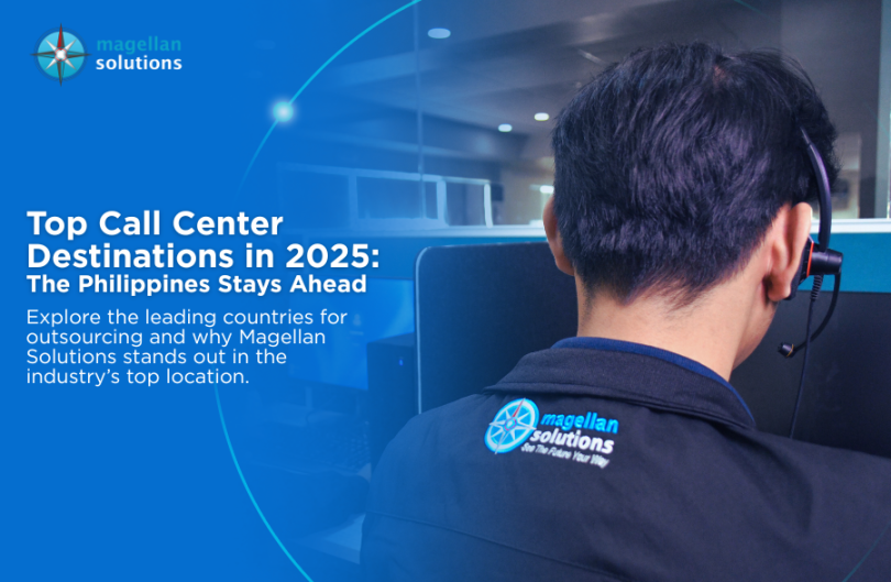 2025 List of the Top 10 Call Center Countries in the World | Magellan ...