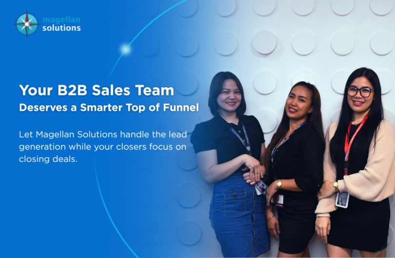 Lead Generation Outsourcing to the Philippines Now