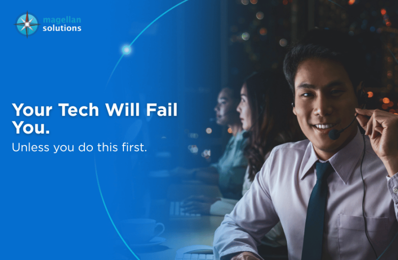 Enhance Support with BPO Chat Support Services | Magellan Solutions