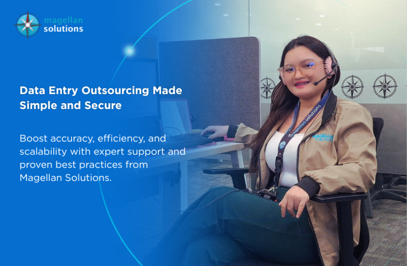 Best Practices and Guidelines for Outsourcing Data Entry | Magellan Solutions