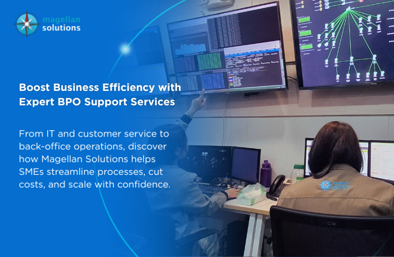 The Role of BPO in Delivering Top-Quality Support Services | Magellan Solutions