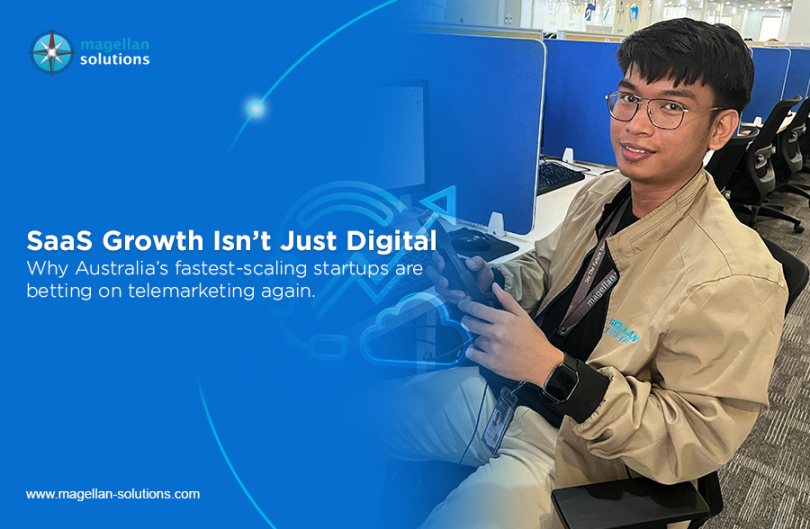 Appointment Setting Lead Generation B2B Telemarketing for SaaS