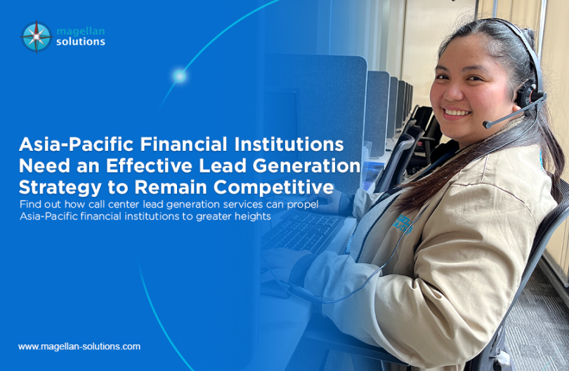 Lead Generation Call Center Services for Financial Firms in APAC